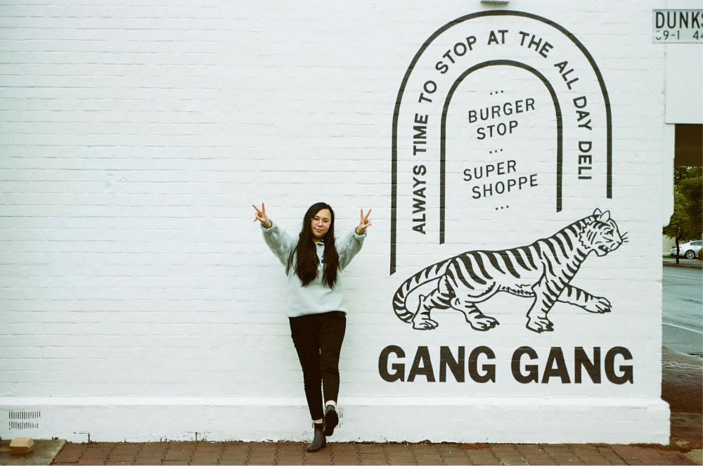 Sam Gang Gang | LELAN