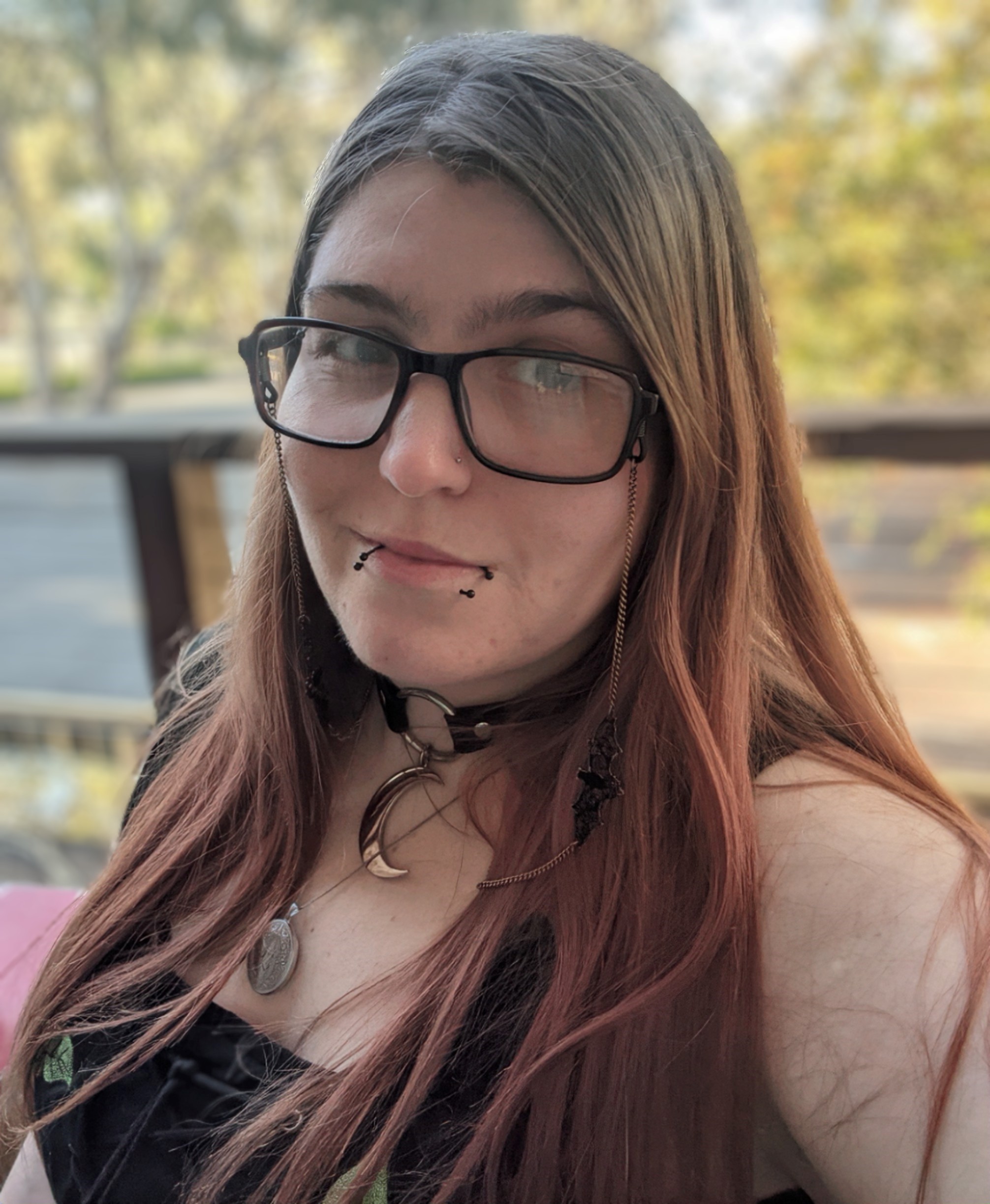 Jadee-Mae CARTLEDGE headshot | LELAN